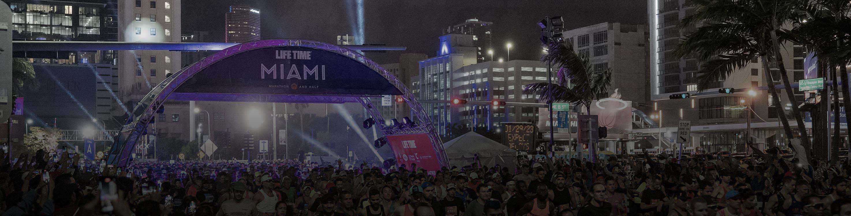 Miami Marathon & Half Marathon Race Day Packs – NEVERSECOND