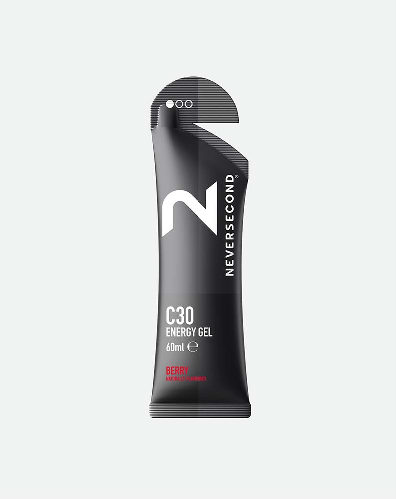 C30 Energy Gel – NEVERSECOND