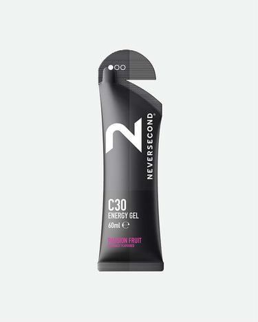 C30 Energy Gel – NEVERSECOND