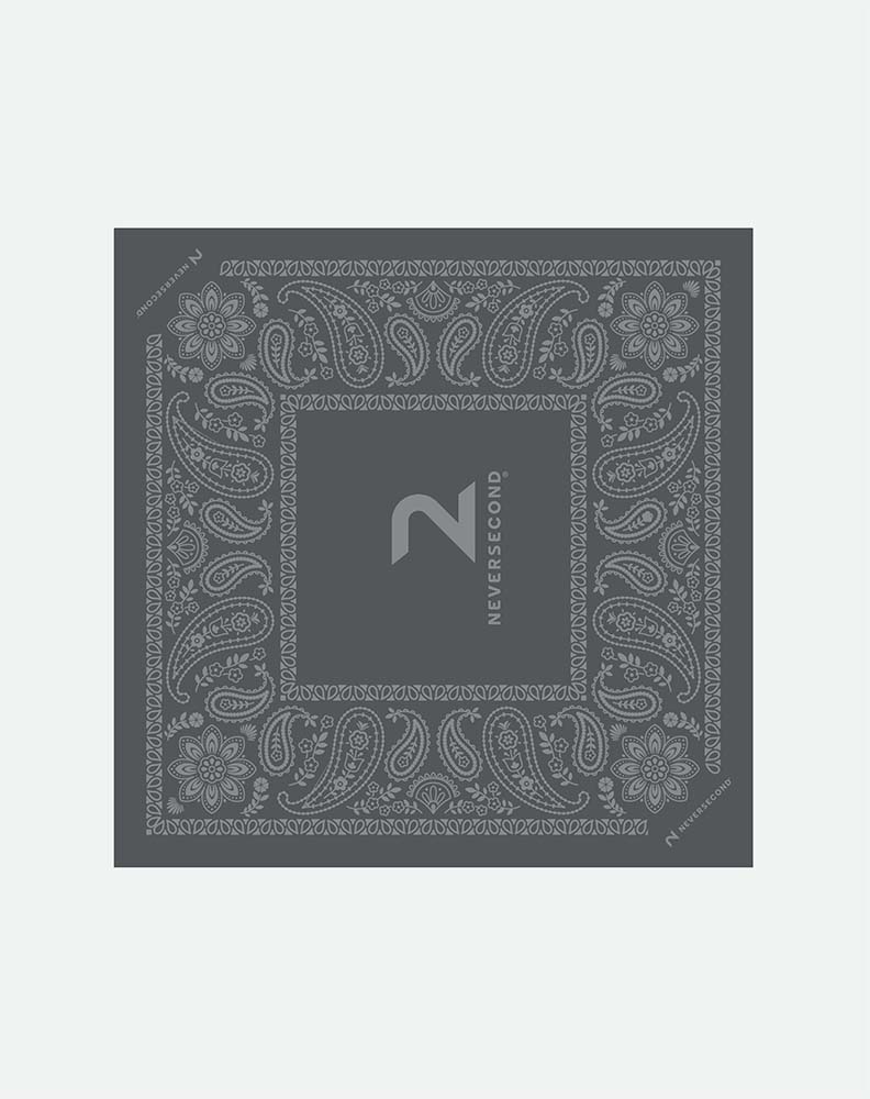 Neversecond Bandana – NEVERSECOND