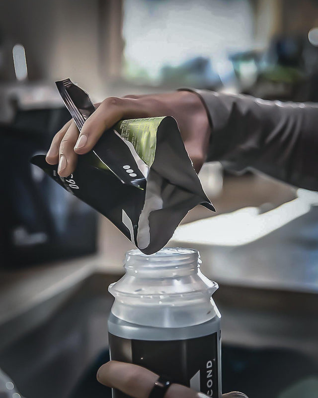 C90 High Carb Drink Mix – NEVERSECOND