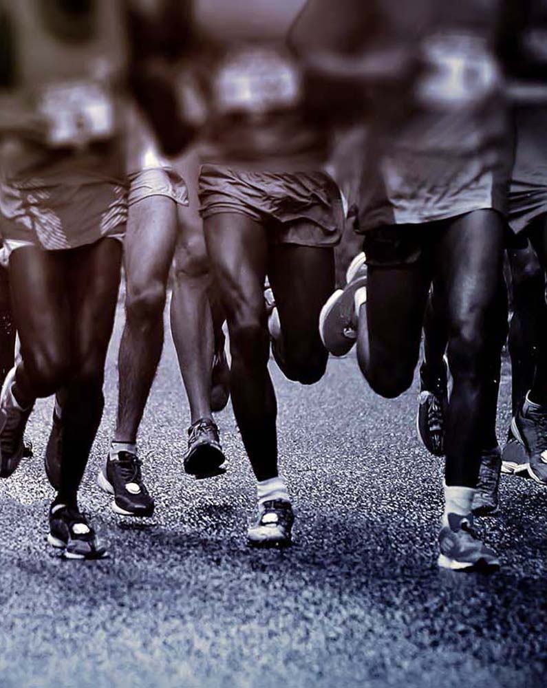 Marathon Starter Pack – NEVERSECOND
